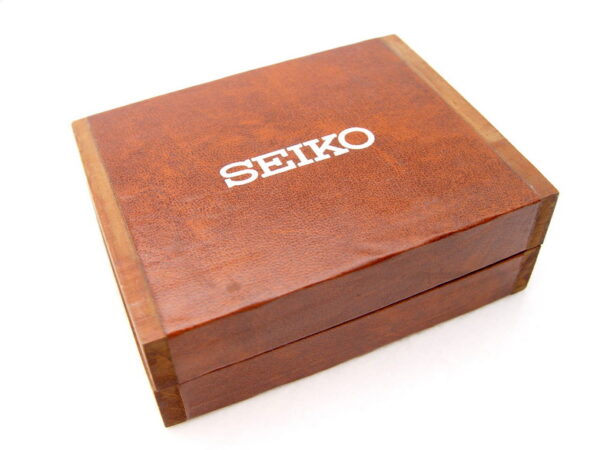 Seiko Box Tier 1